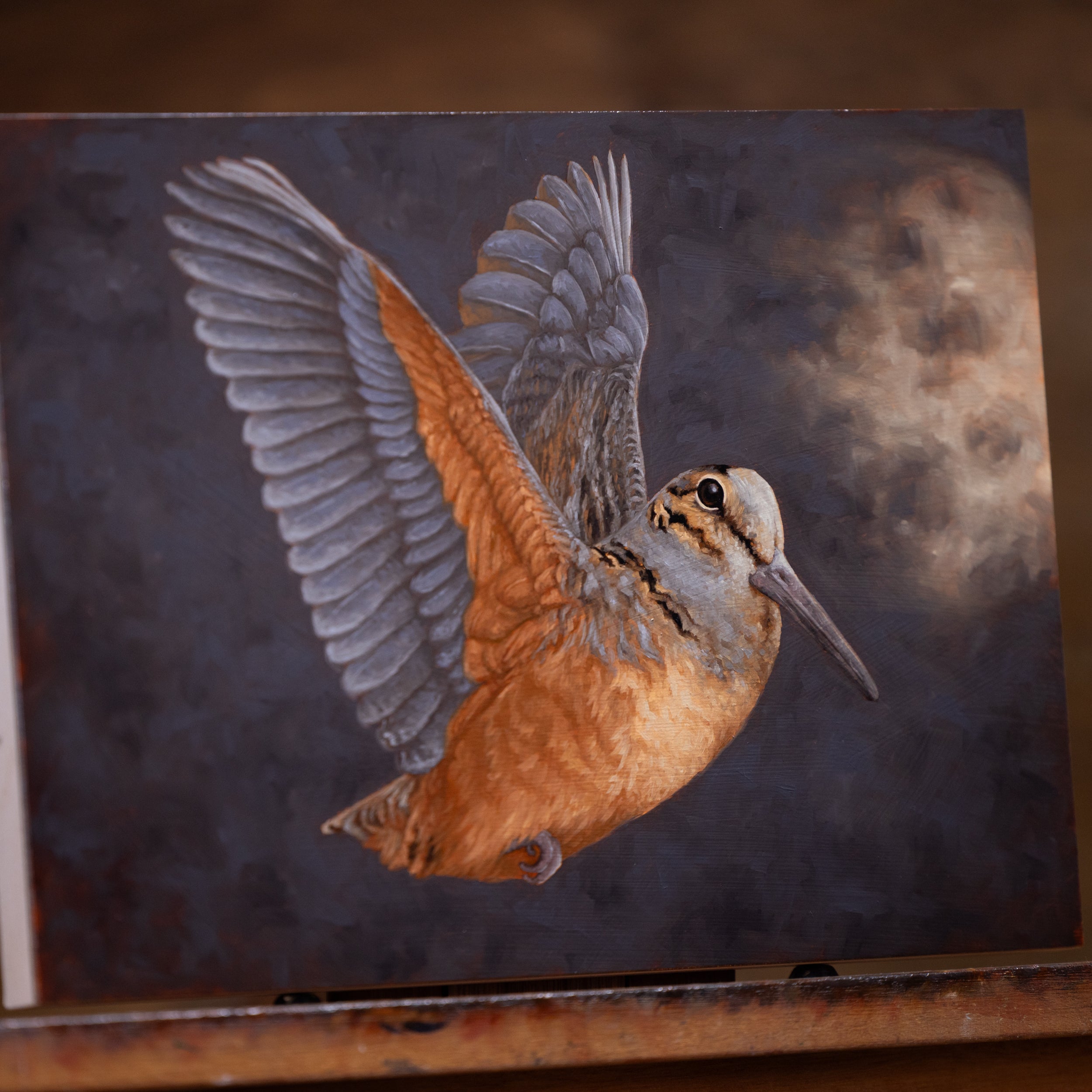 RGS Upland Bird Hunt - Featured Artist – Amanda Ballengee